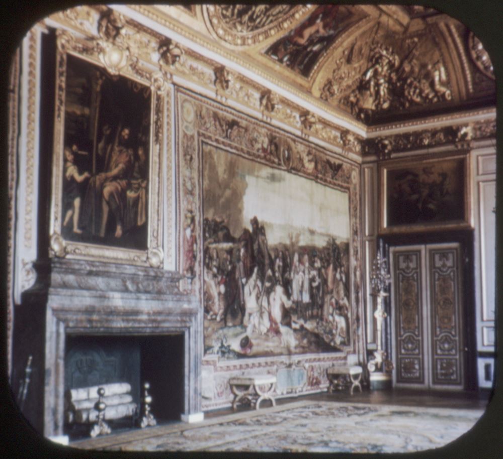 Paris - View-Master 3 Reel Packet - vintage - 1401,1402,1410-S3 – 3Dstereo.com