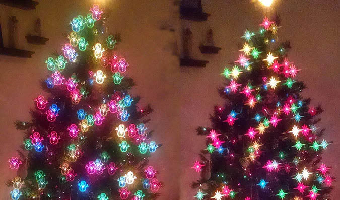 3D Christmas Glasses - Holiday Eyes® 14 Different Styles - New for 2025 ...