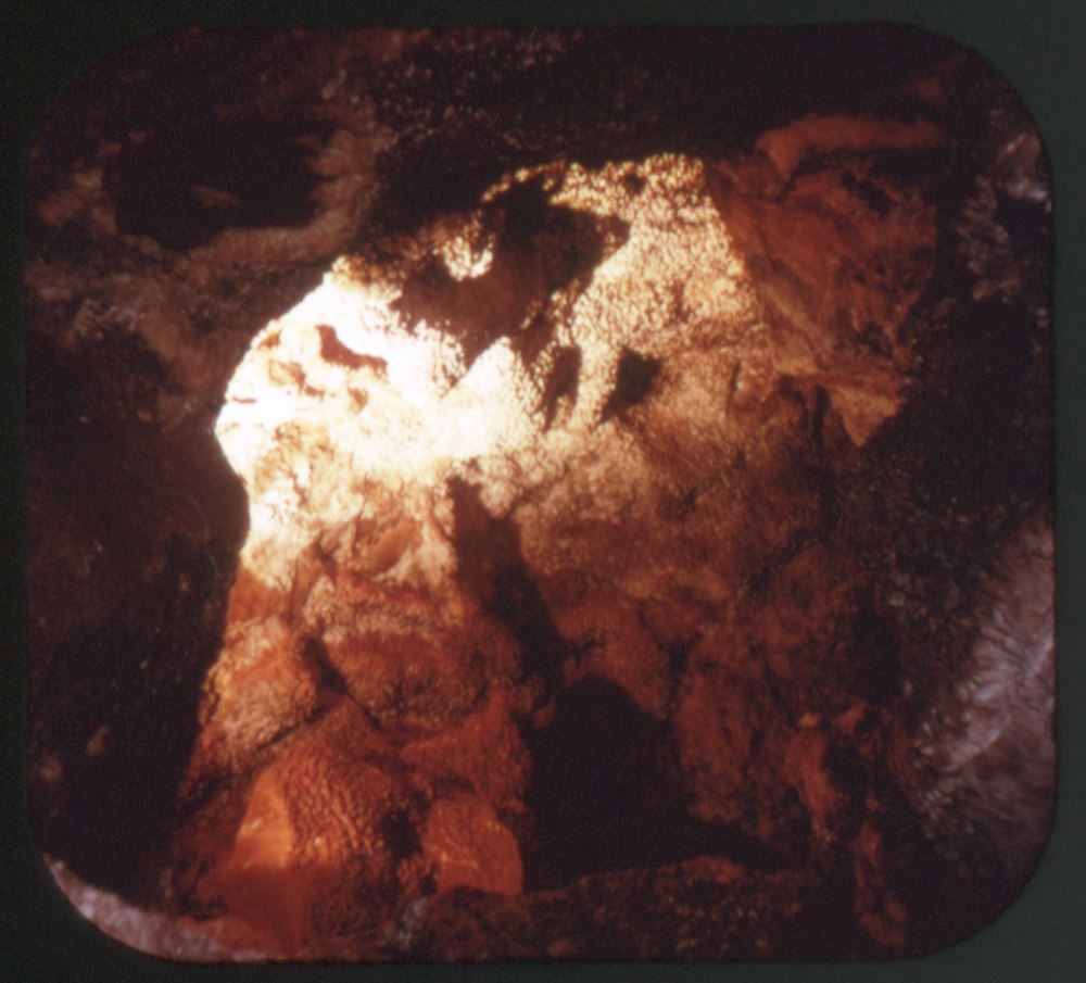 Wind Cave and Jewel Cave - View-Master 3 Reel Packet - vintage - A492 ...