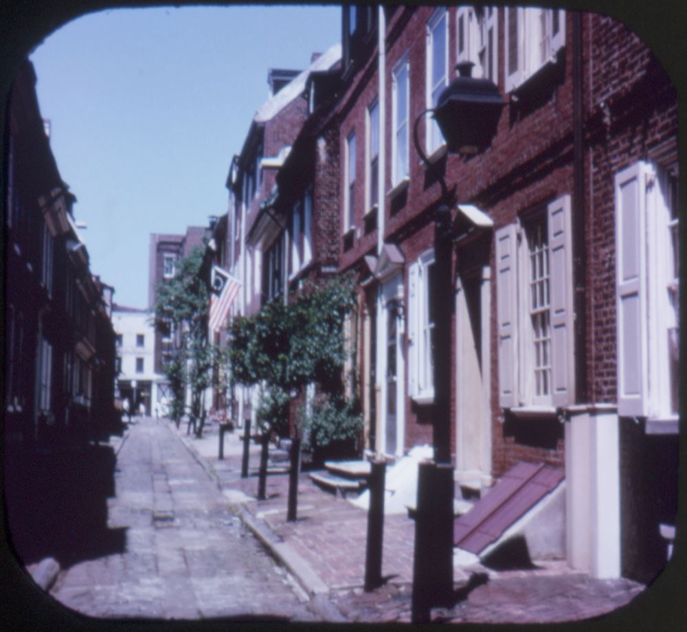 Philadelphia - View-Master 3 Reel Packet - vintage - A631-S6A ...