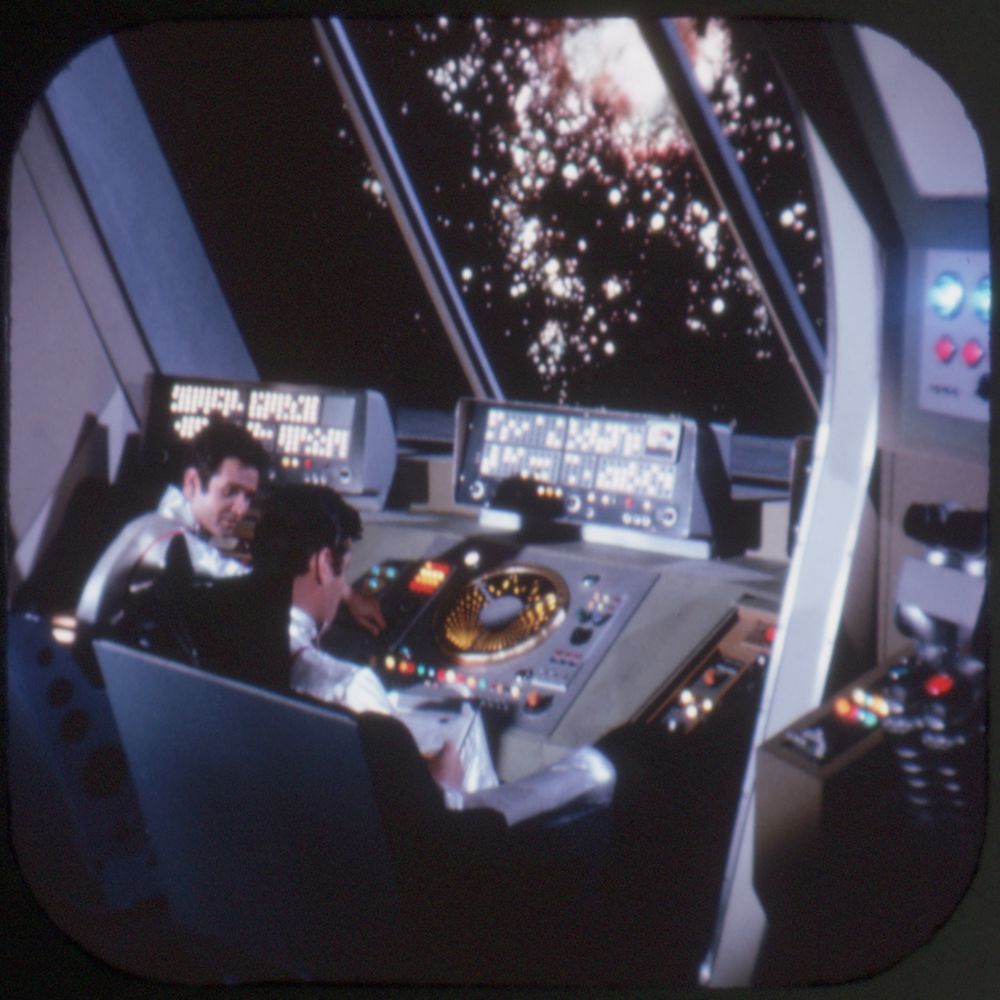 Lost in Space - View-Master 3 Reel Packet - vintage - B482-S6A ...