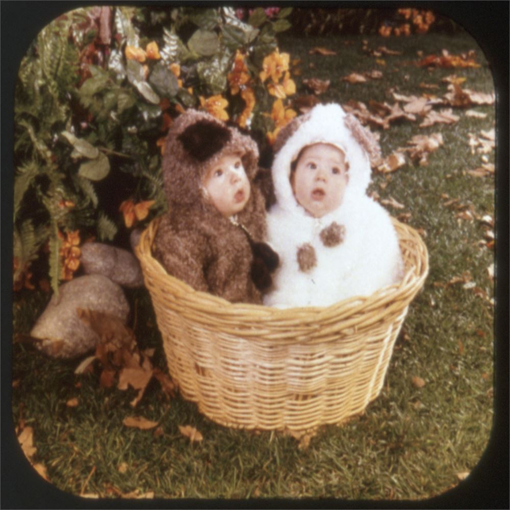Cach Cach - 3 View Master Commercial Reels - vintage - kids' clothing ...