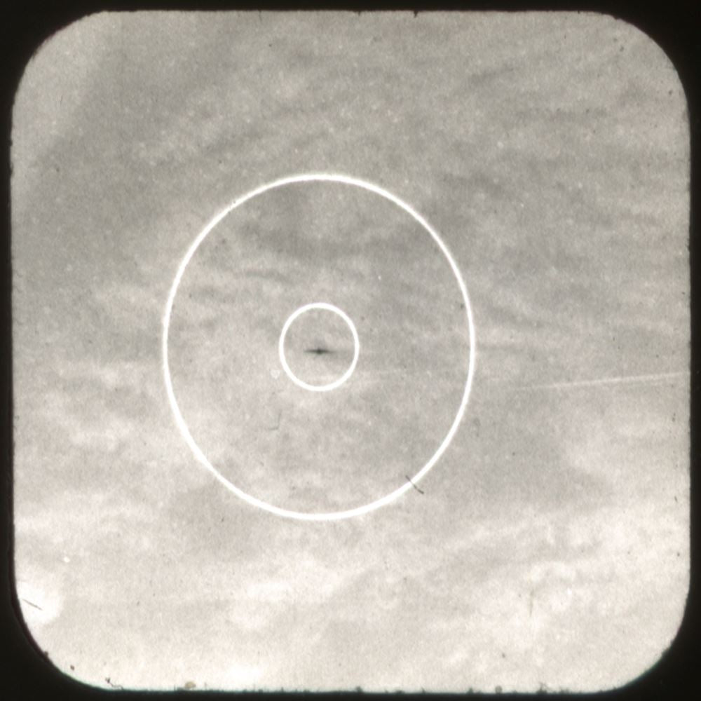 AA-121 - Military Range Estimation Study Reel - Barracuda - naval ...
