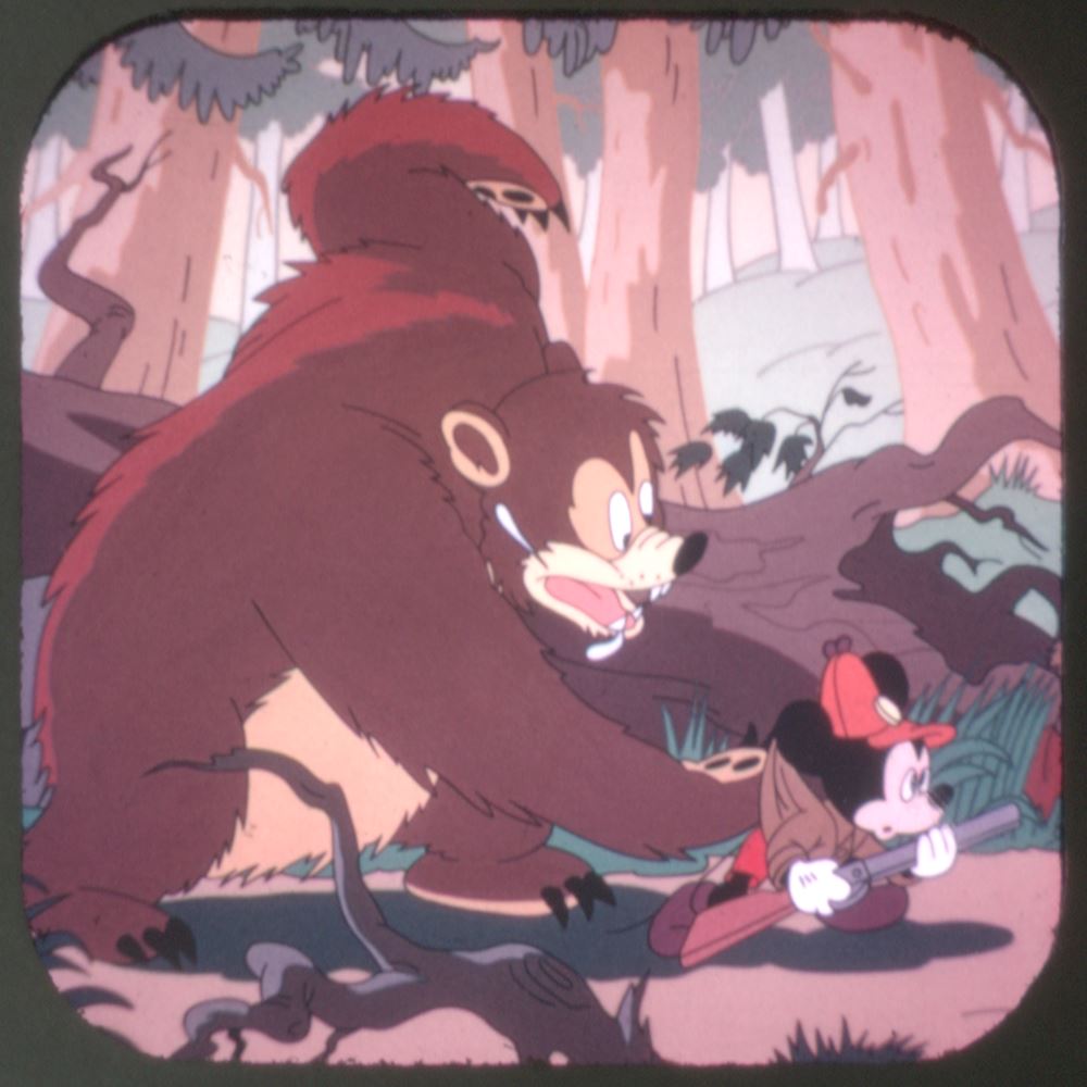 Pinocchio - View-Master 3 Reel Packet - 1959 - vintage - B311-G1A ...