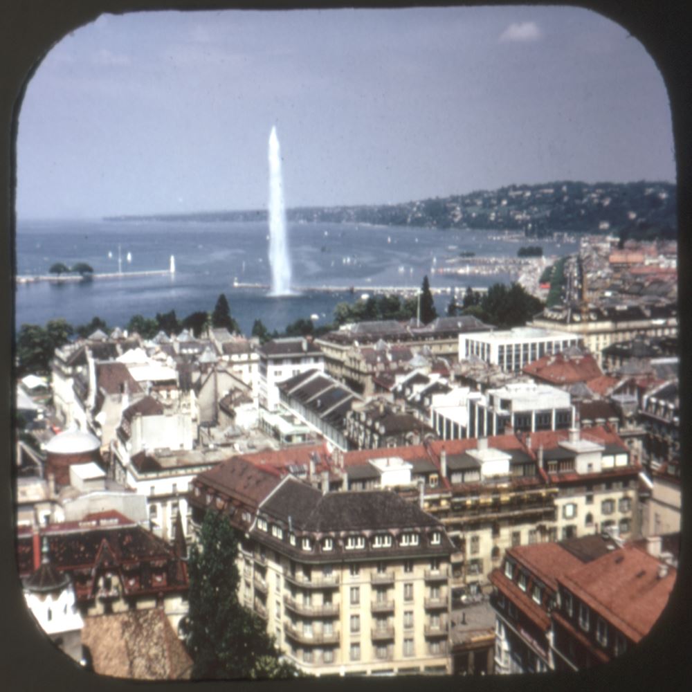 Geneva - View-Master 3 Reel Packet - vintage - C141E-BS6 – 3Dstereo.com