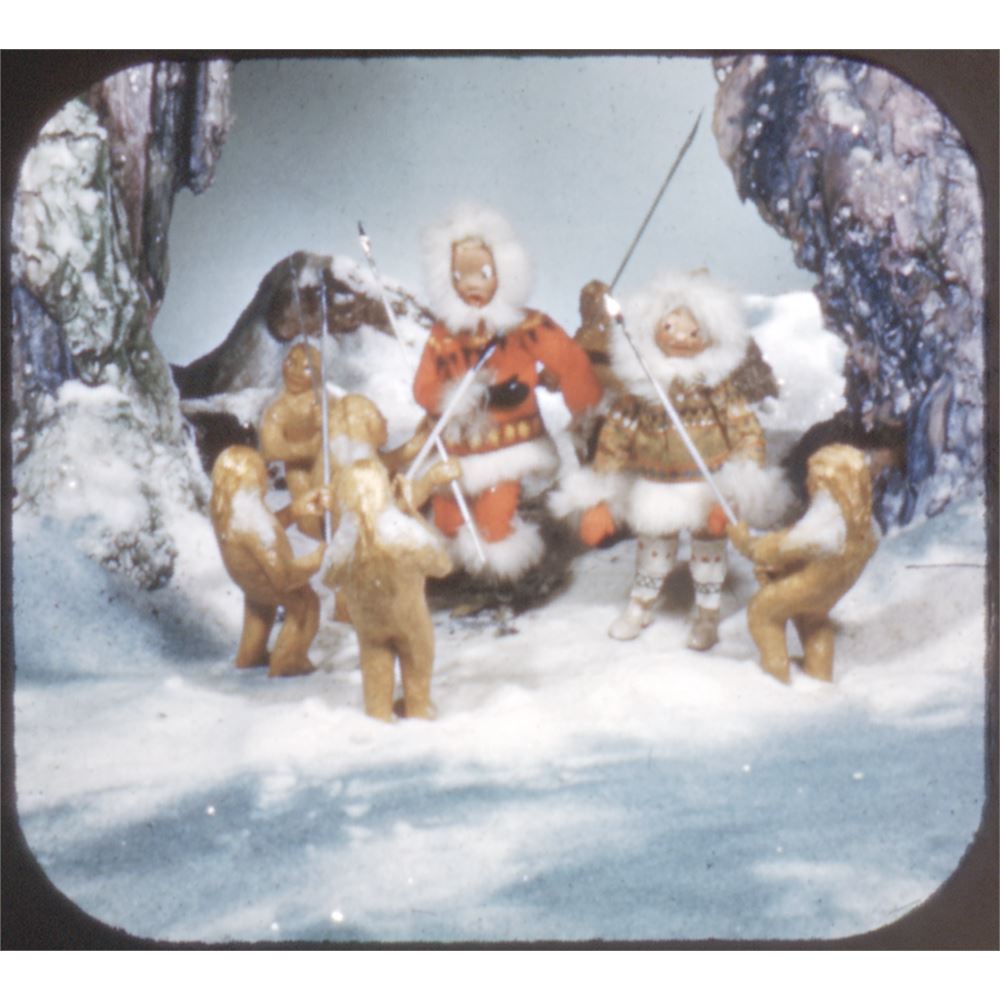 Adventures of Sam Sawyer - Series 2- View-Master 3 Reel Packet ...