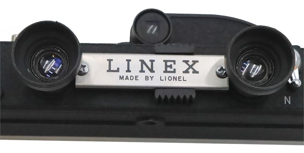 Antique Linex Stereo Subminiature Camera - by Lionel (the train people ...