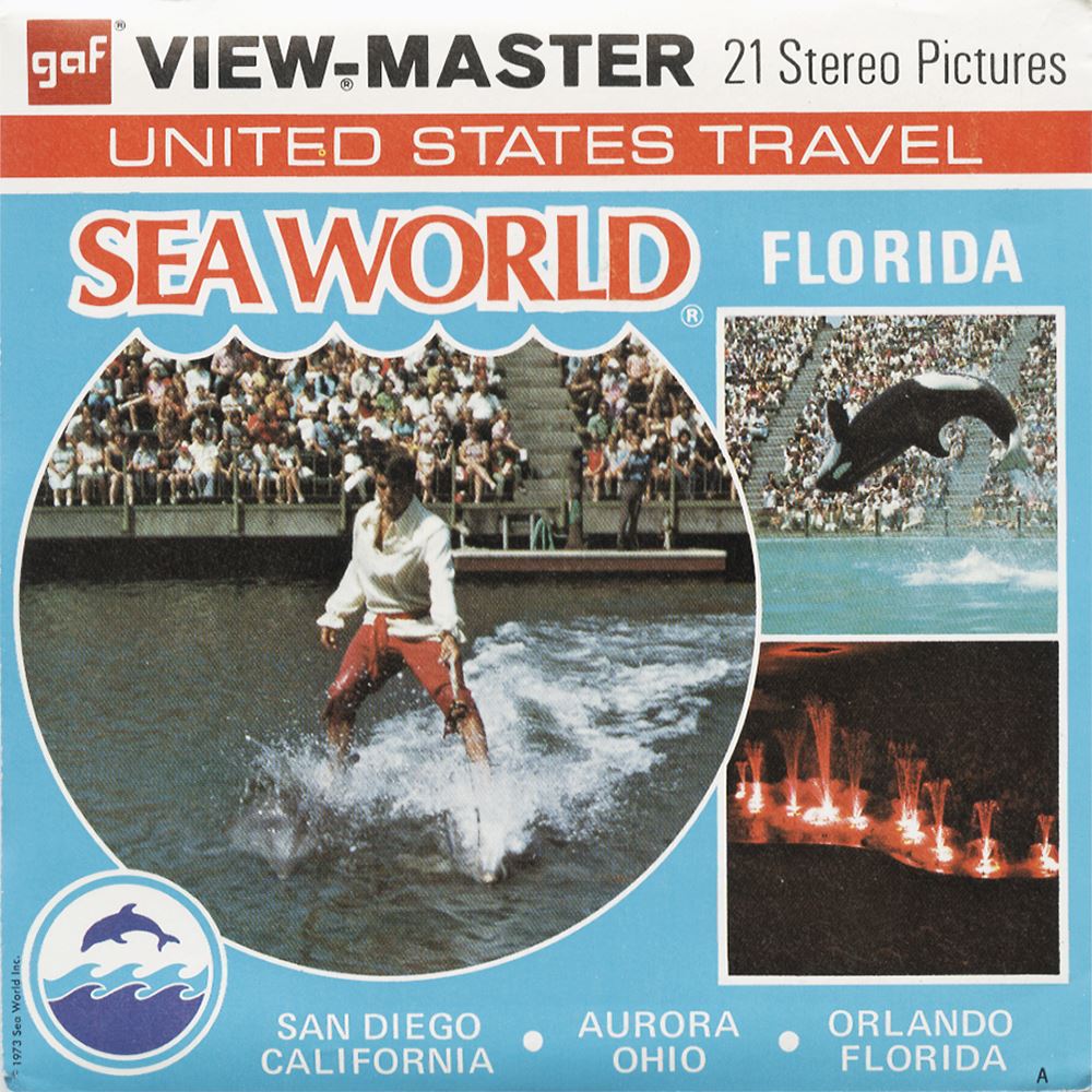 View Master Reels Only Across The Sea Of Time - Wikipedia Viewmaster ...