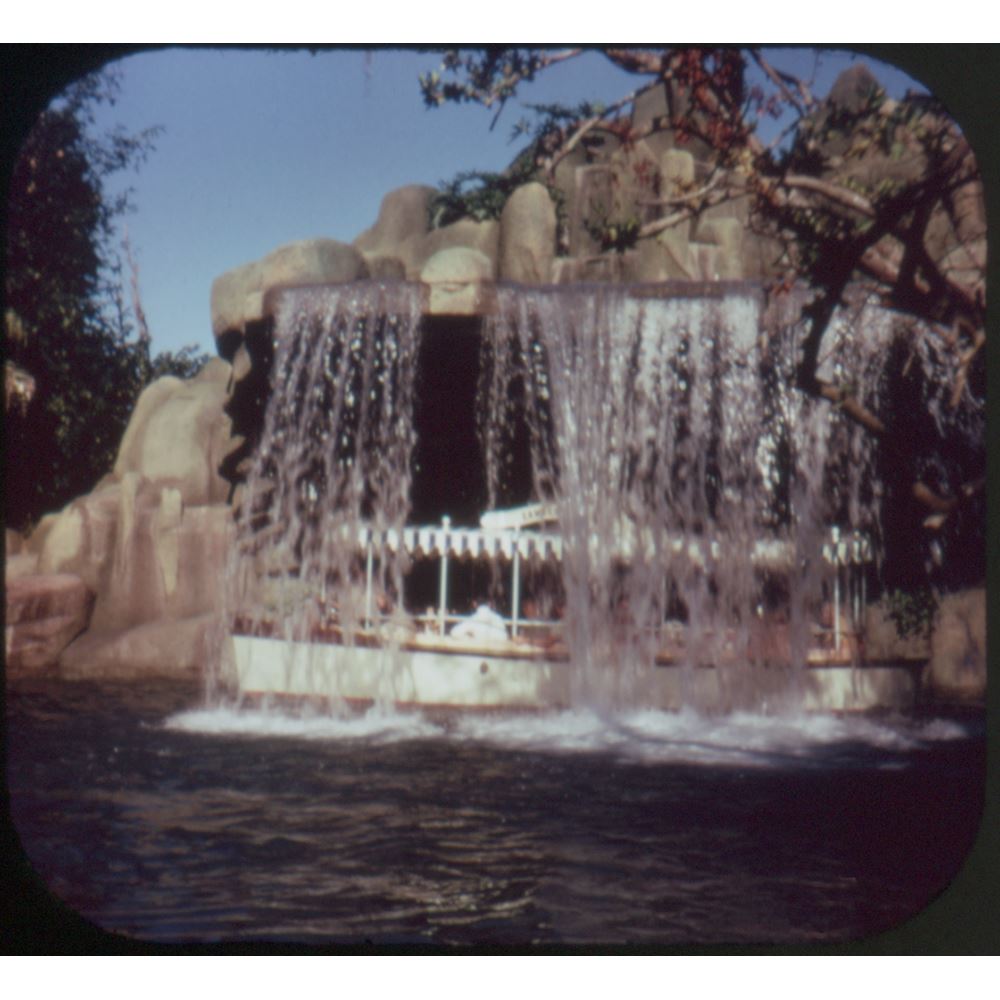 Adventureland - View-Master 3 Reel Packet - vintage - A949-G3A ...