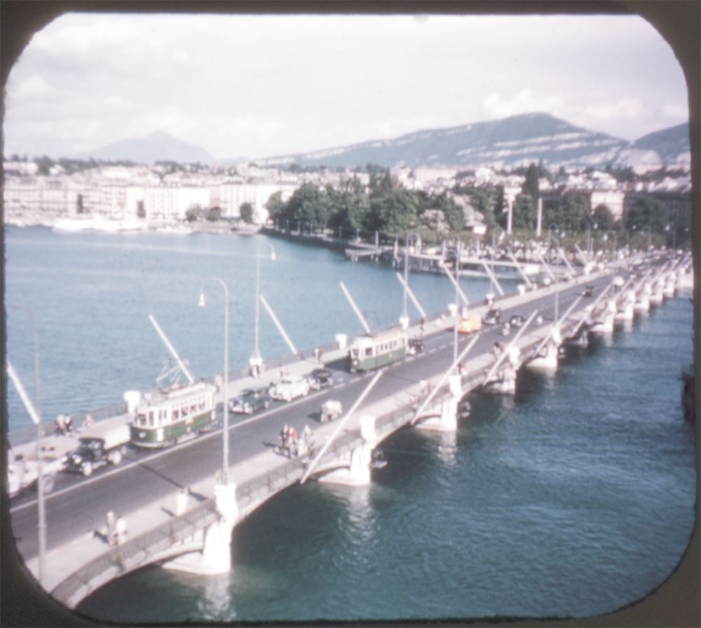 Lake Geneva - View-Master 3 Reel Packet - vintage - C133-BS6 – 3Dstereo.com