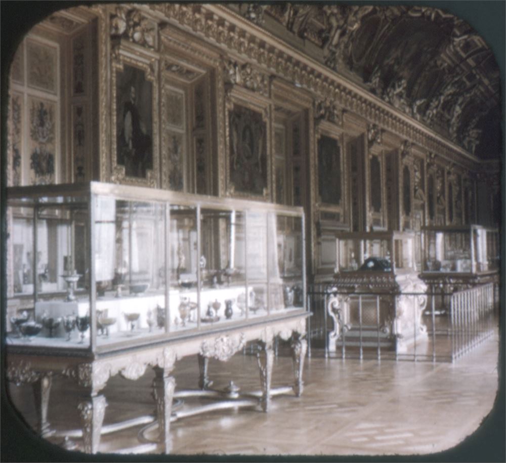 Famous Sculpture - Louvre Paris - View-Master 3 Reel Packet - vintage ...