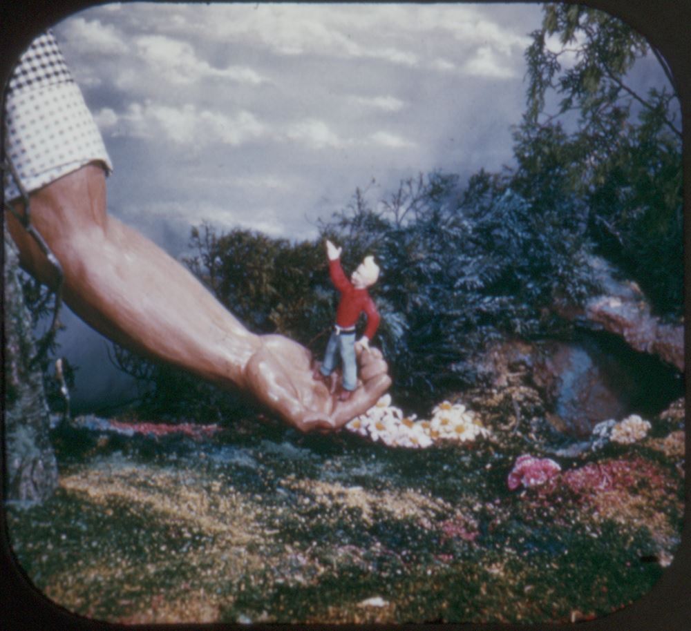 Sam Sawyer I - View-Master 3 Reel Packet - 1950 - vintage - SAM-1,2,3 ...