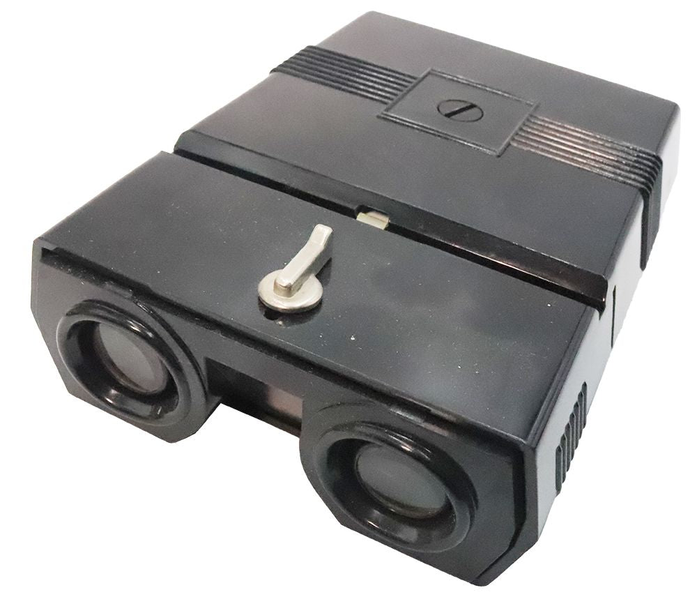 Steré-All Viewer - 3D Stereo Slide Viewer w/original box, brochure ...