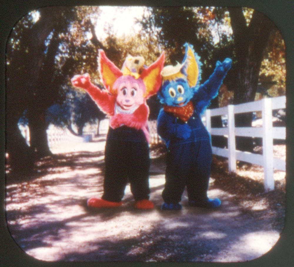 Kidsongs - Favorites with Billy and Ruby Biggle - View-Master 3 Reel S ...