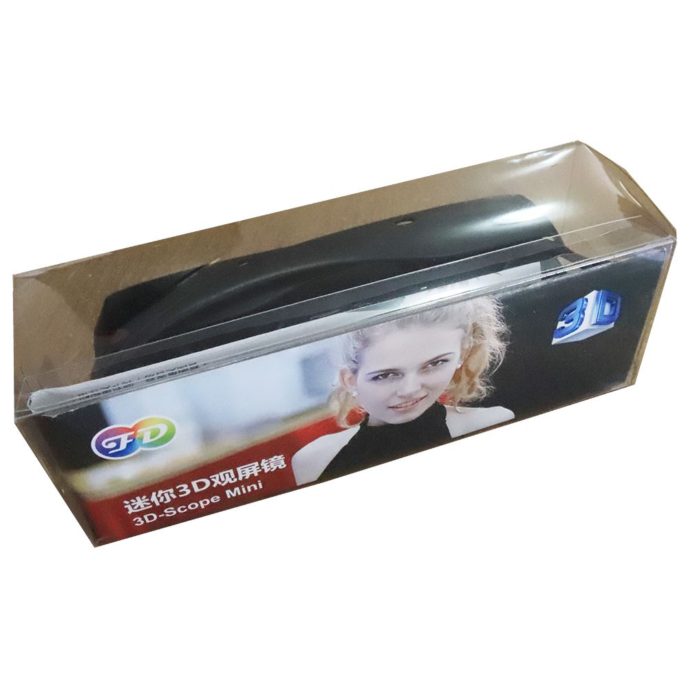 Stereo Mirror-Scope (3D Wide-View Viewer) for Large 3D side-by-side Pr ...