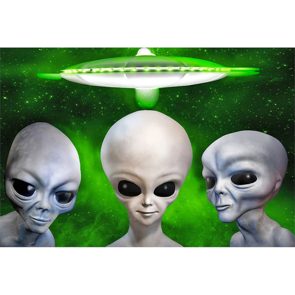 ALIENS - 3D Magnet for Refrigerator, Whiteboard, Locker – 3Dstereo.com