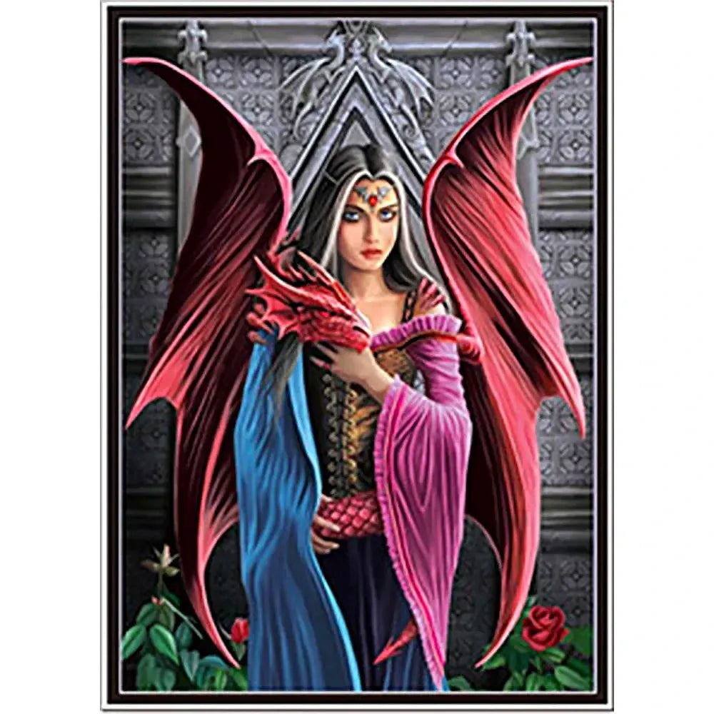 Bad Fairies - Triple Views - 3D Flip Lenticular Poster - 12x16 - 3 Ima ...