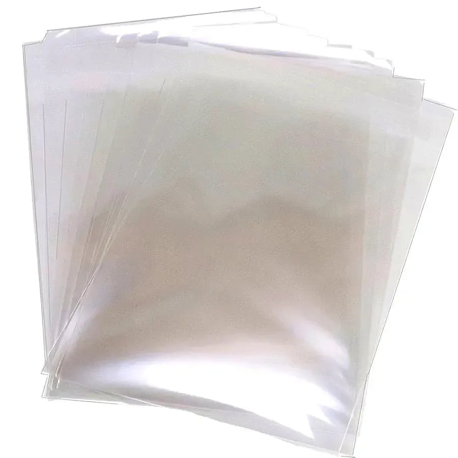 Clear Protective Sleeves for View-Master Packets - resealable - NEW ...