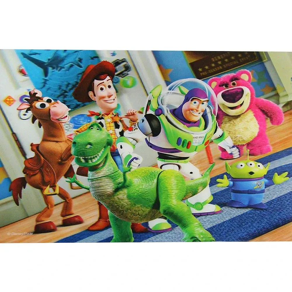 Disney Toy Story 3 - 3D Lenticular Poster - 10x14 - NEW – 3Dstereo.com