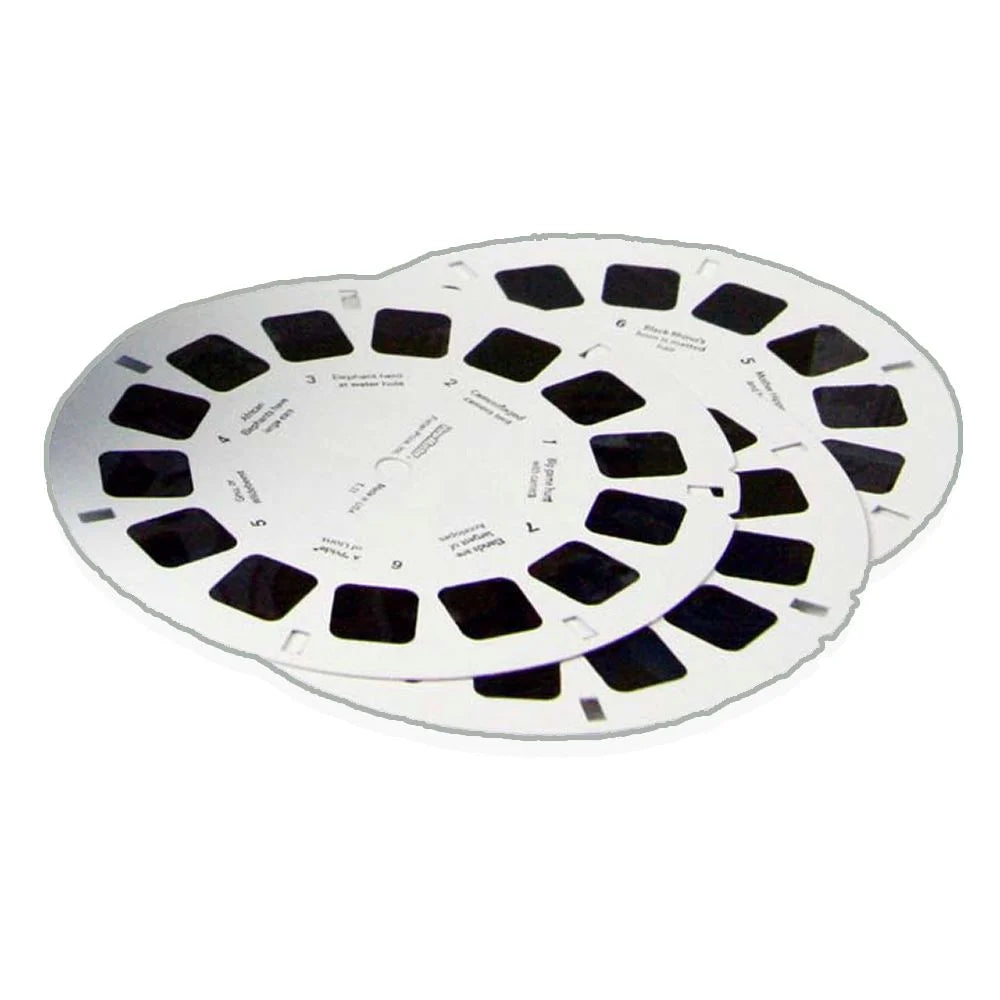 England - Vintage Classic View-Master - 1950s views – 3Dstereo.com