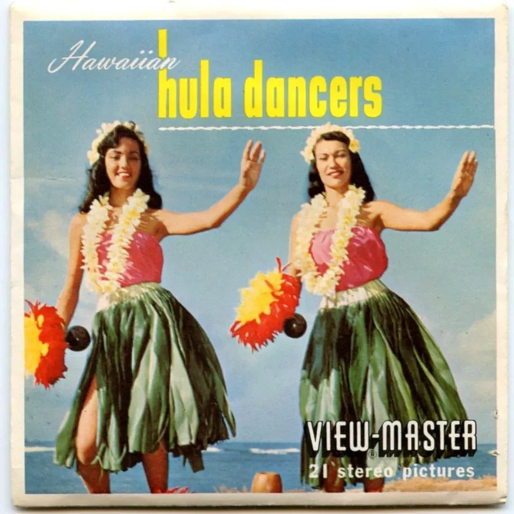 Hawaiian Hula Dancers