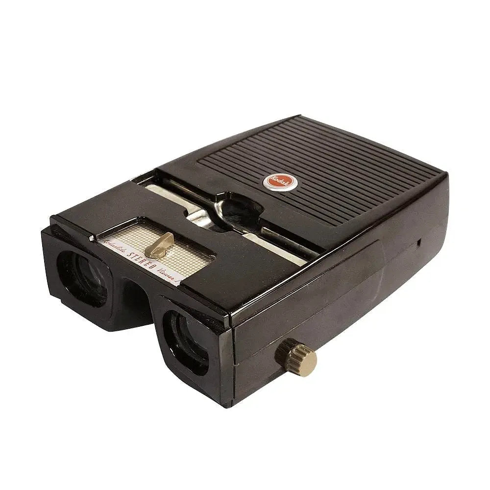 Kodak - Kodaslide I - stereo slide viewer -DC - Vintage / Refurbished ...