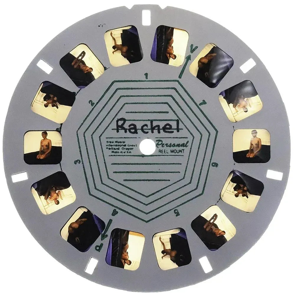 Personal Reel - Pin up Rachel - vintage – 3Dstereo.com