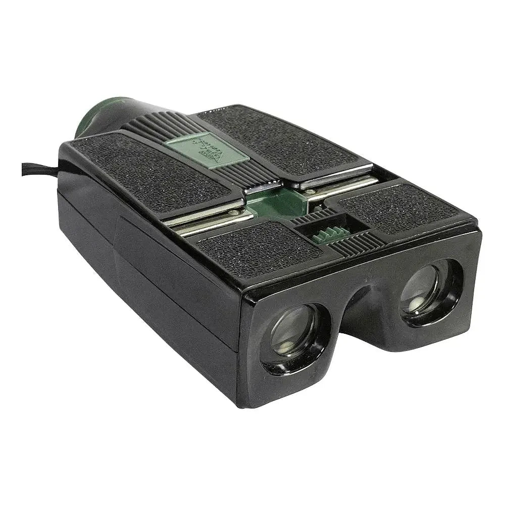 Realist - Green Button -stereo slide viewer -AC/DC - Vintage / Refurbi ...