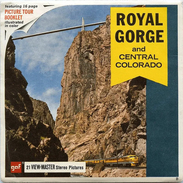 royal gorge coloring pages