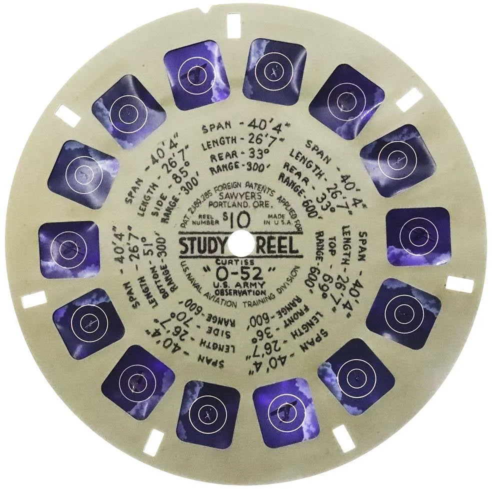 S10 -Military Study Reel - USAAF Curtis O-52 - naval aviation reel ...