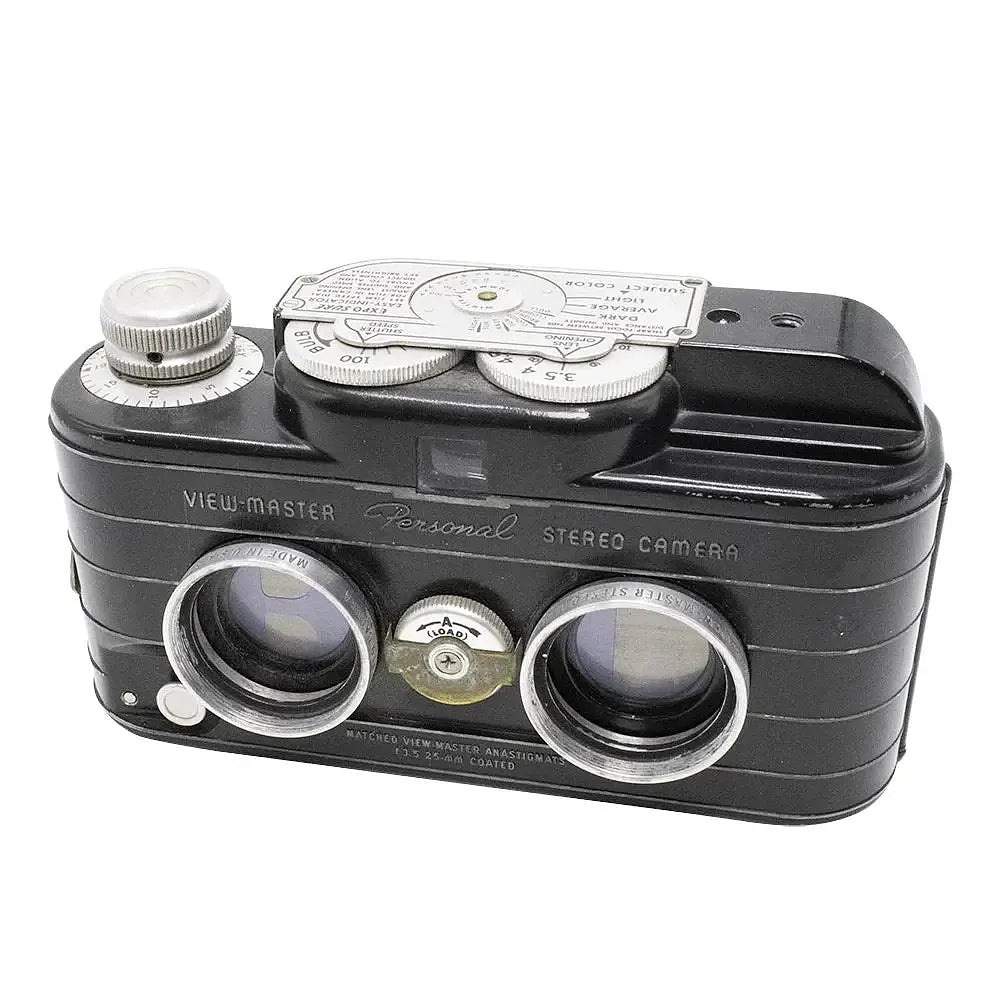 Sawyer's View-Master Personal Stereo Camera - vintage – 3Dstereo.com