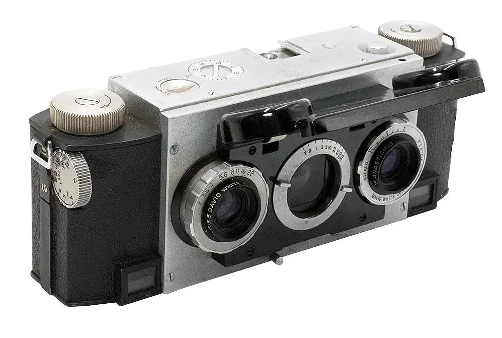 Stereo Realist Film Camera - vintage – 3Dstereo.com