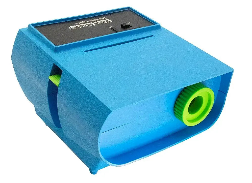 View-Master Entertainer Battery-Operated Projector - 1980s - vintage ...