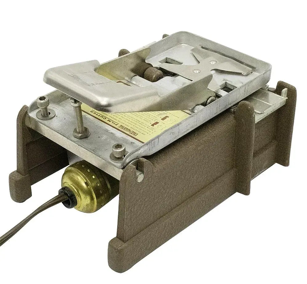 View-Master Film Cutter - for Sawyer's Personal Stereo Camera - vintag ...