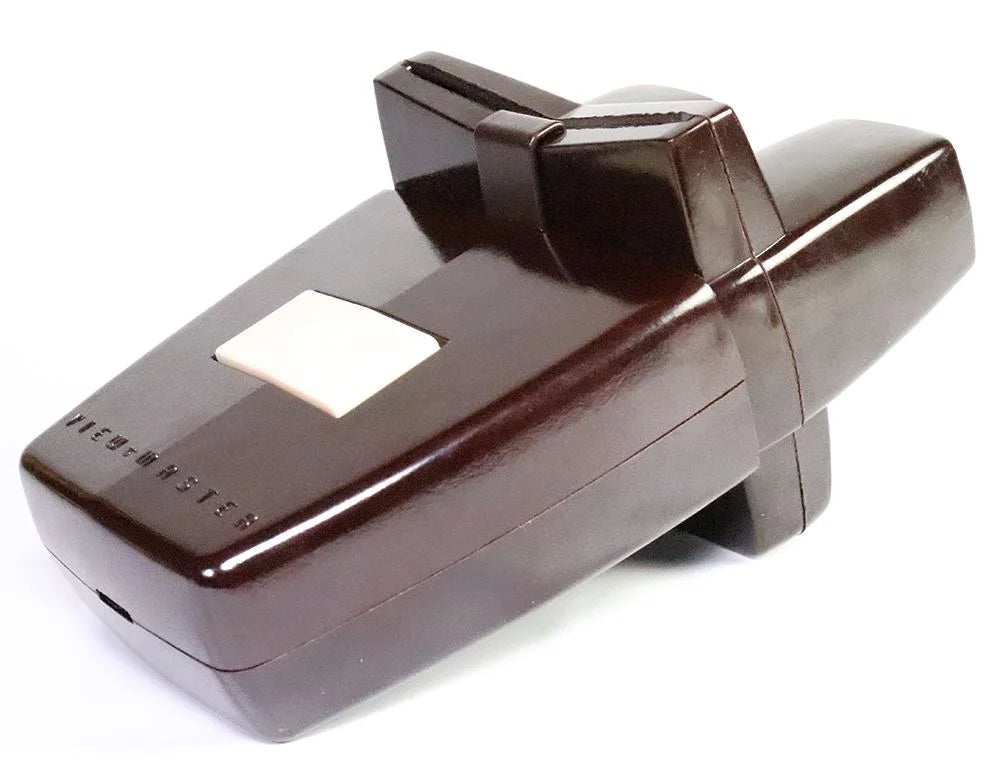View-Master Light Attachment for Model E Viewer - brown - vintage ...