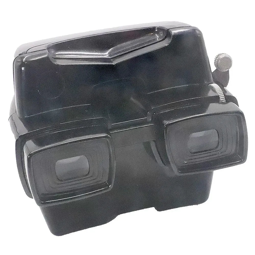 View-Master Model D Viewer - vintage/reconditioned - black without log ...