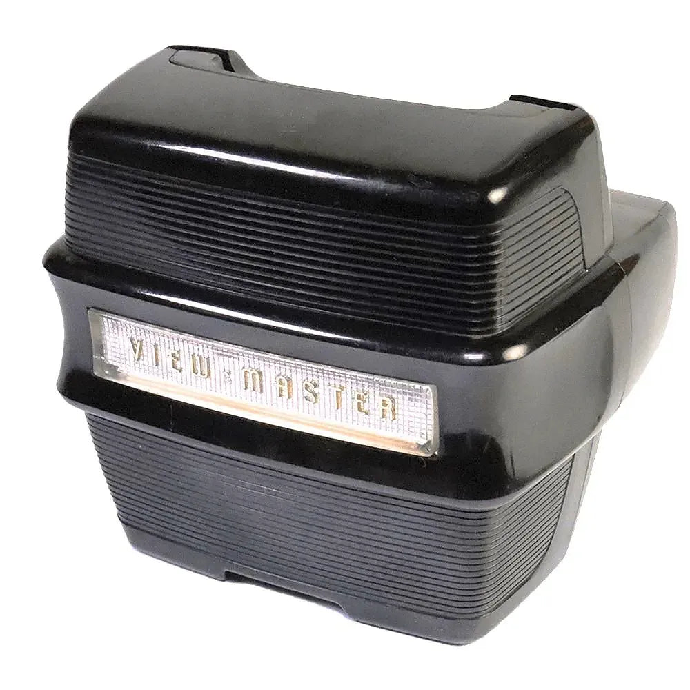 View-Master Model D Viewer - vintage/reconditioned - black without log ...