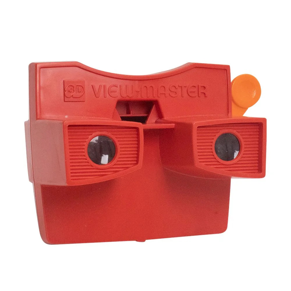 View-Master Model G Viewer - Red - vintage – 3Dstereo.com