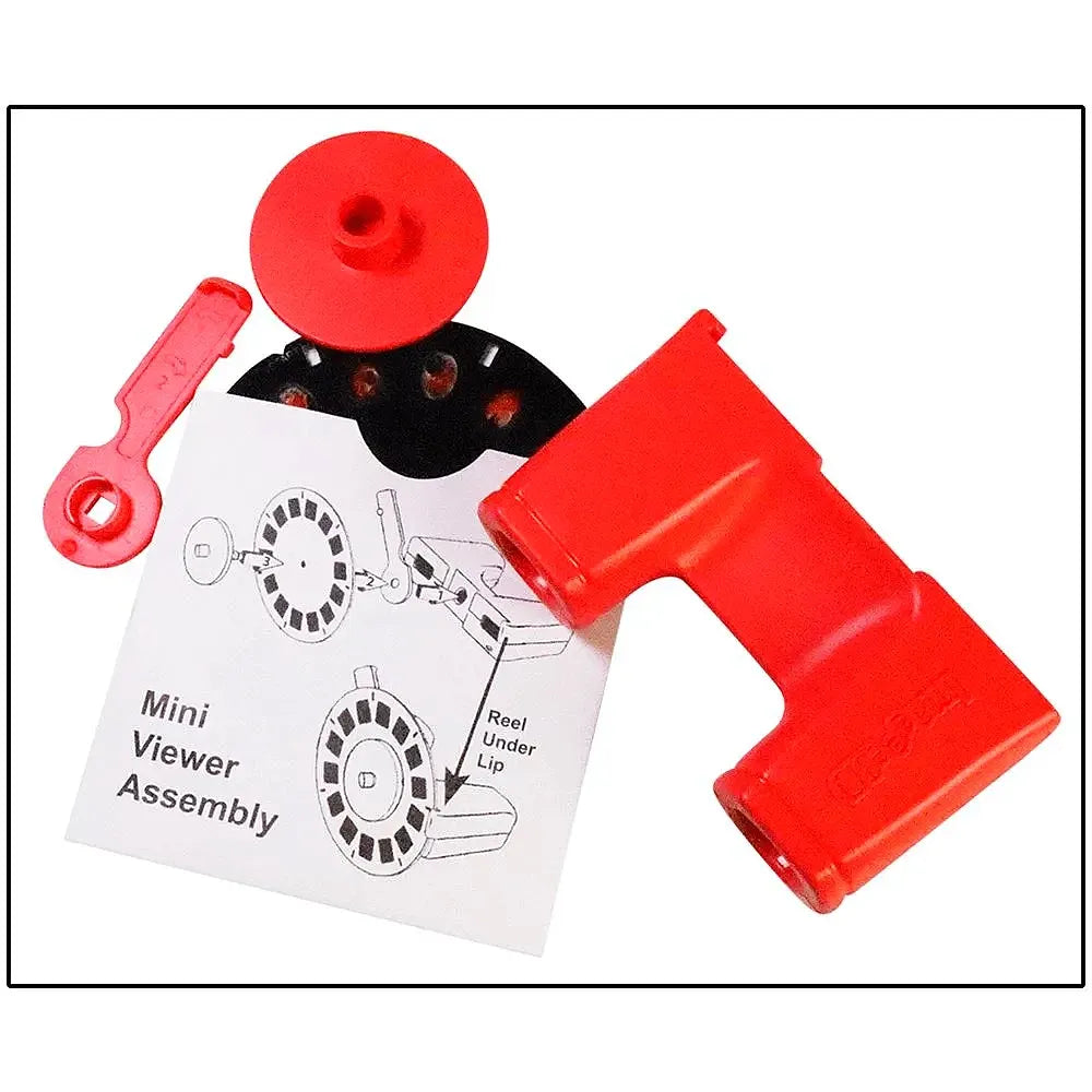 Special Price Viewer for View-Master Reels – 3Dstereo.com