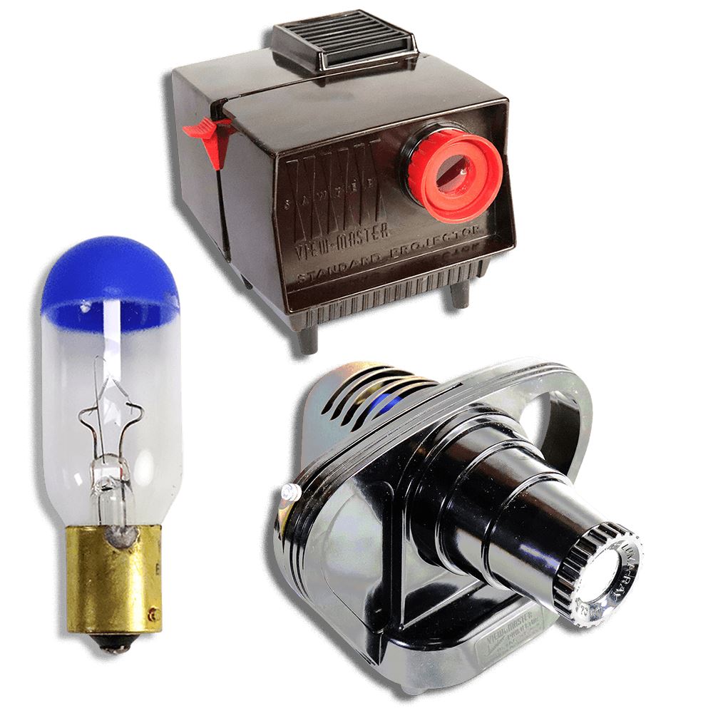 Bulb -BVB - for 30 Watt Sawyer's Junior and Standard Projectors - One ...