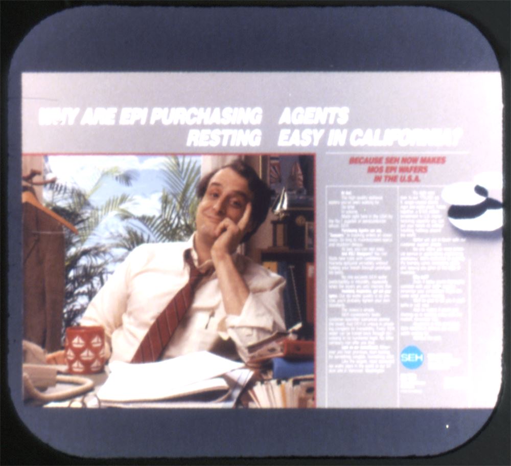 SEH America - View-Master Commercial Reel - vintage – 3Dstereo.com