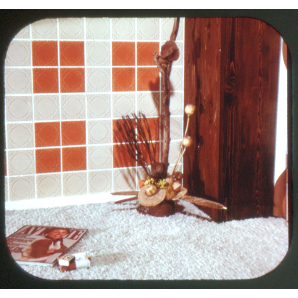 Sphinx - Tile - 2 View-Master Commercial Reels - vintage – 3Dstereo.com