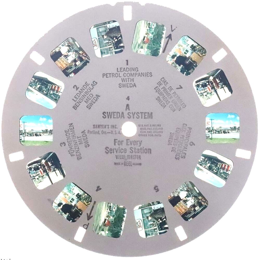 Sweda System for Every Service Station - View-Master Commercial Reel ...