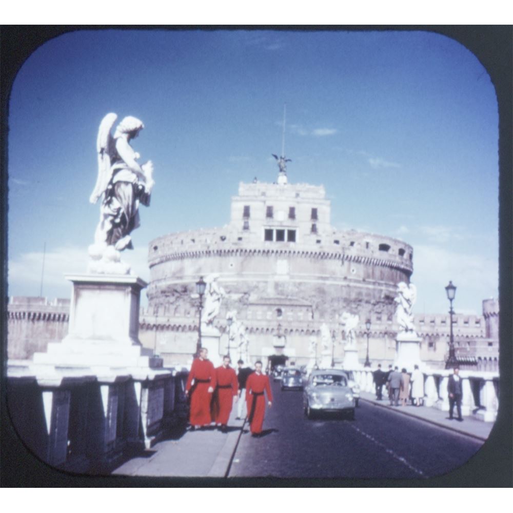 Roma Moderna - View-Master 3 Reel Packet - 1970s views - vintage - C036 ...
