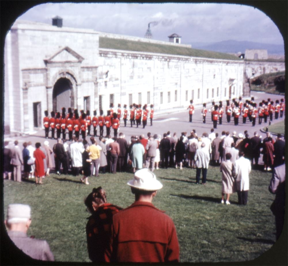 Québec City - View-Master 3 Reel Packet - 1960s - vintage - A050-S5 ...