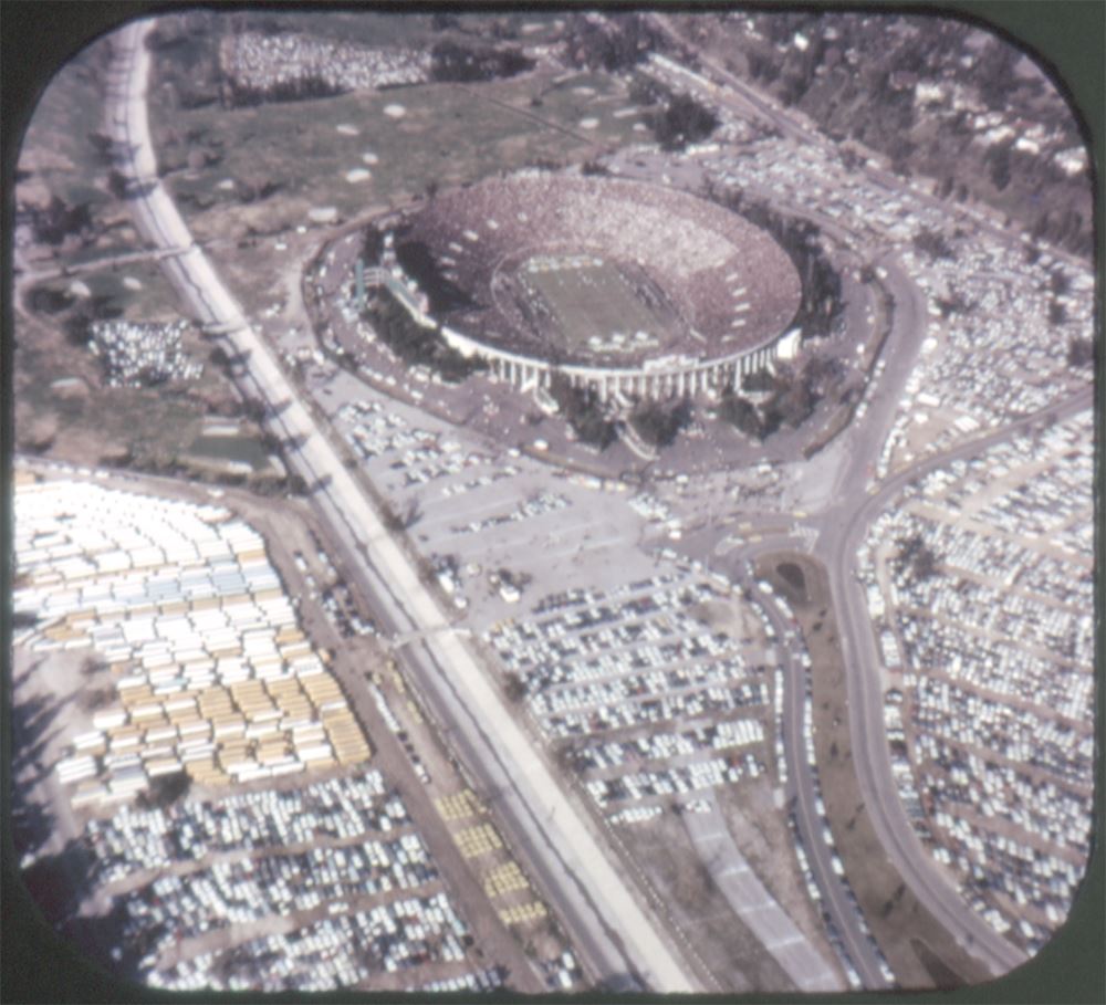 Southern California - State Tour Series - View Master 3 Reel Map Packet ...