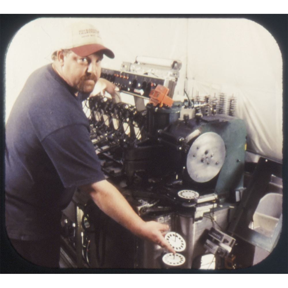 Alpha Cine Custom View-Master Team - View-Master Special Commercial ...