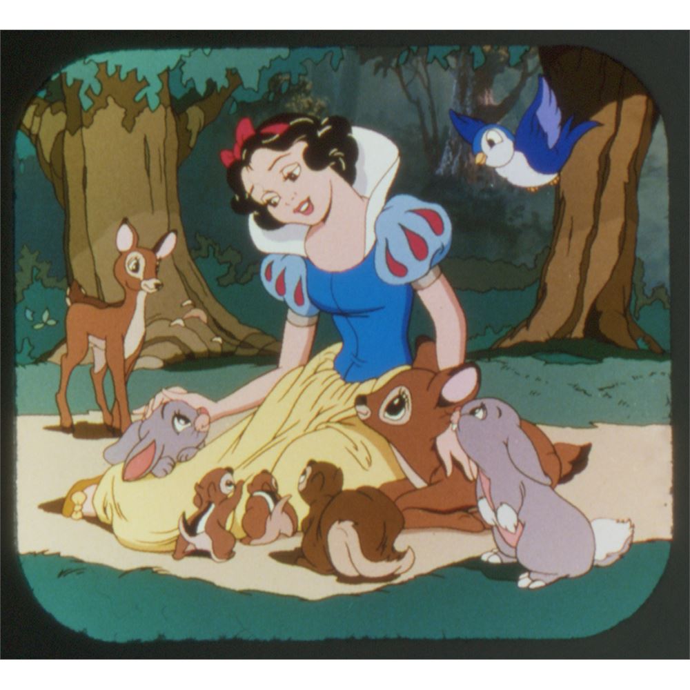 Disney Snow White - View-Master 3 Reel Set - NEW – 3Dstereo.com