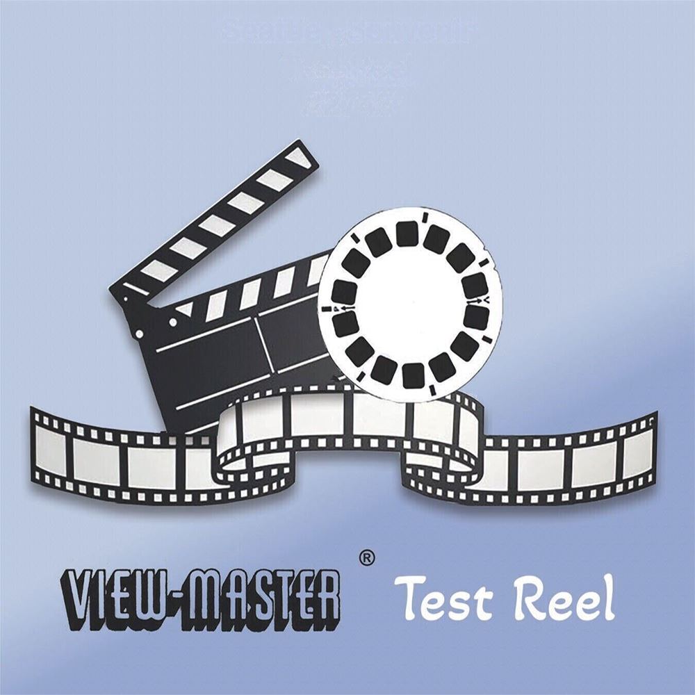 Sphinx - Tile - View-Master Test Reel - 1973 - vintage - CR297 ...